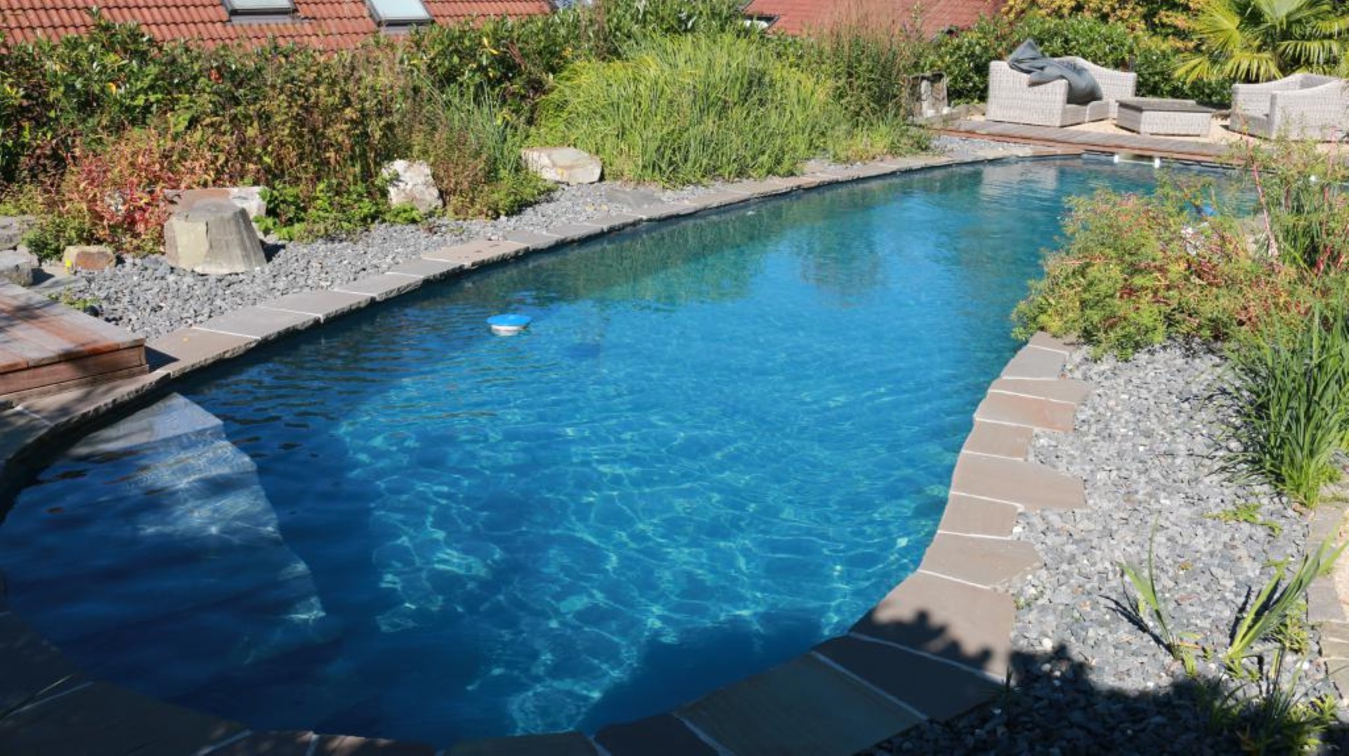 Pools & Teiche - Richarz Gartengestaltung